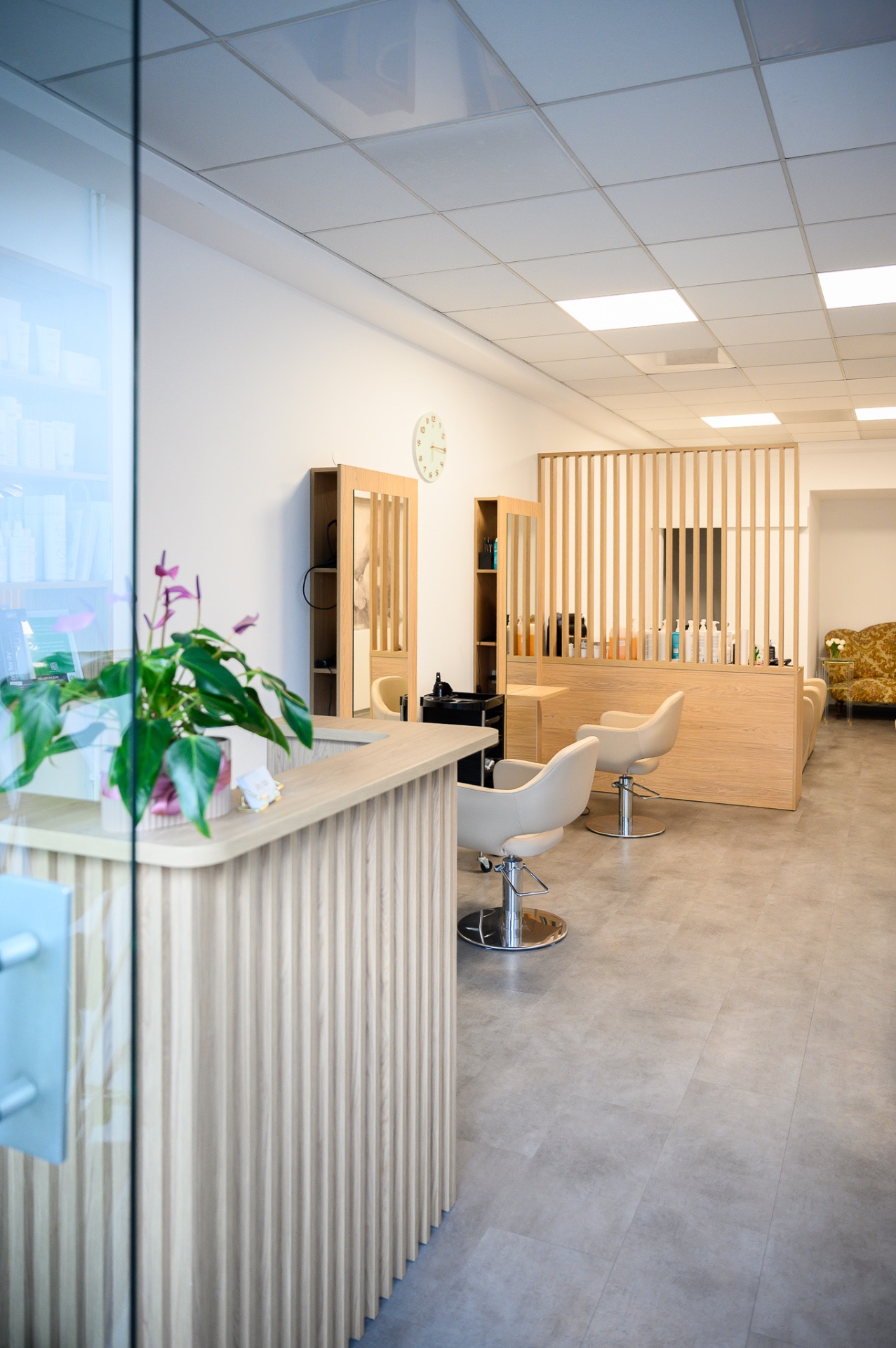 Frizerski salon IN AS – Kjer se kakovost in strokovnost srečata